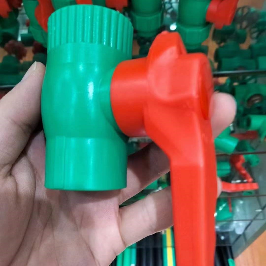 IFAN PPR Ball Valve - Construction Company